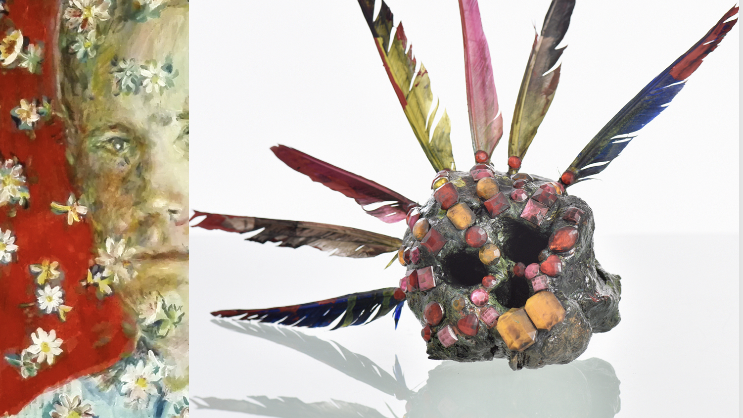 Exposition "Entre tous ses mondes" Thibault Franc (Nov. 2019 ...